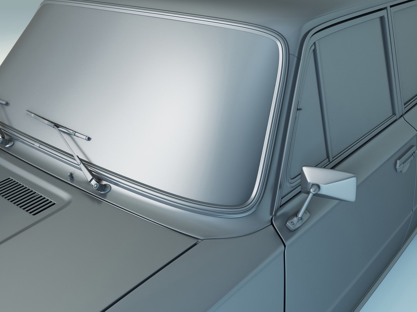 Vaz-2101 zhiguli 1970 3D model - TurboSquid 1561057