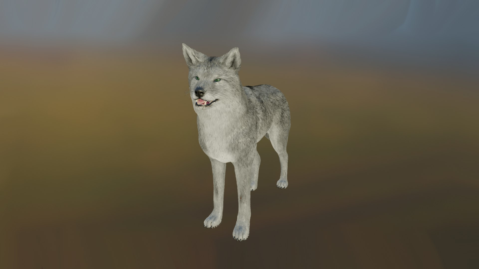 3D Model Wild Animals - TurboSquid 2227240