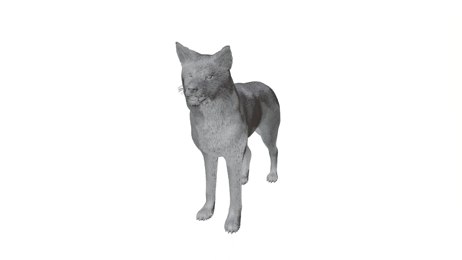 3D Model Wild Animals - TurboSquid 2227240