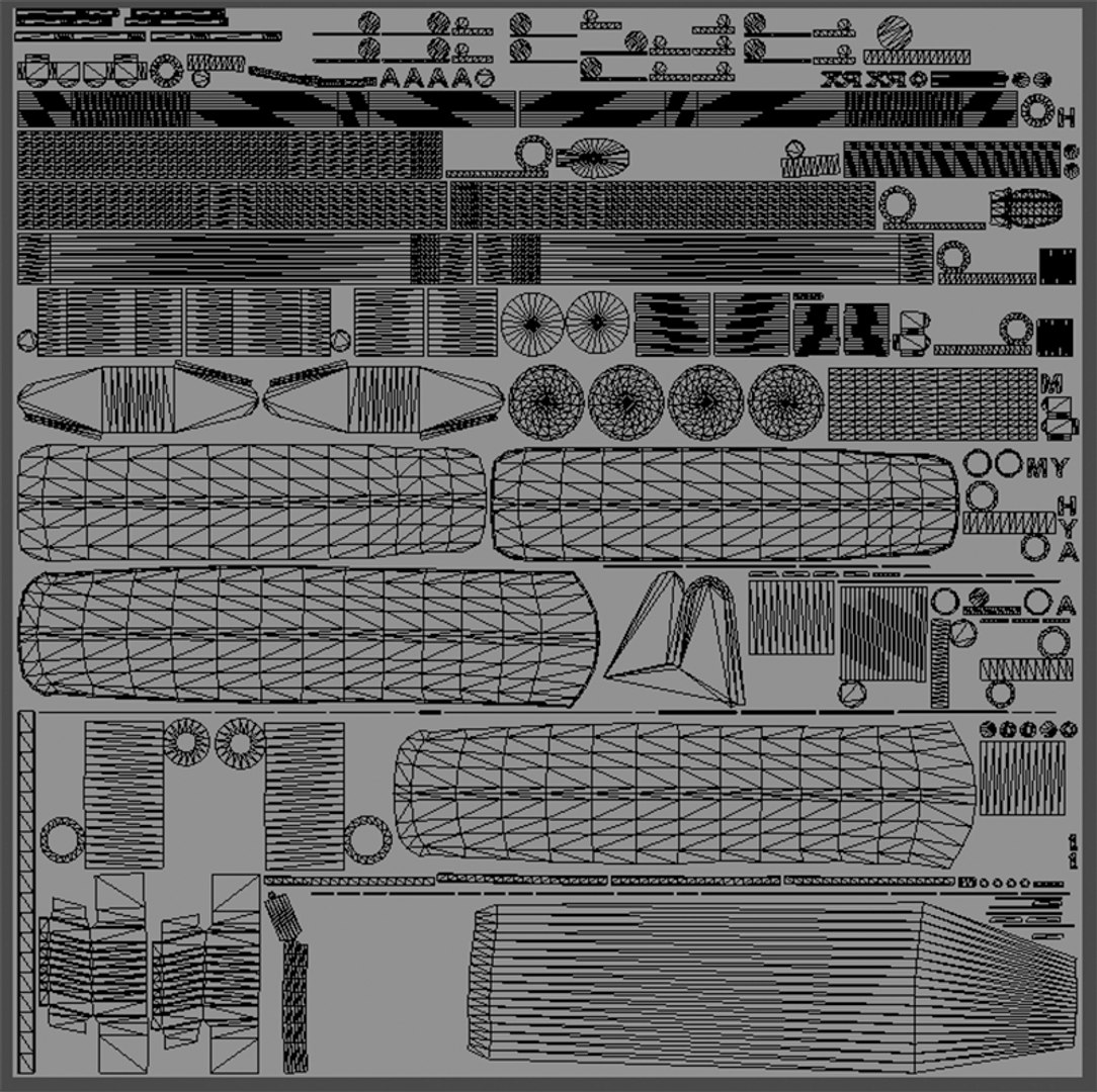 Yamaha RX100 3D Model - TurboSquid 2334543