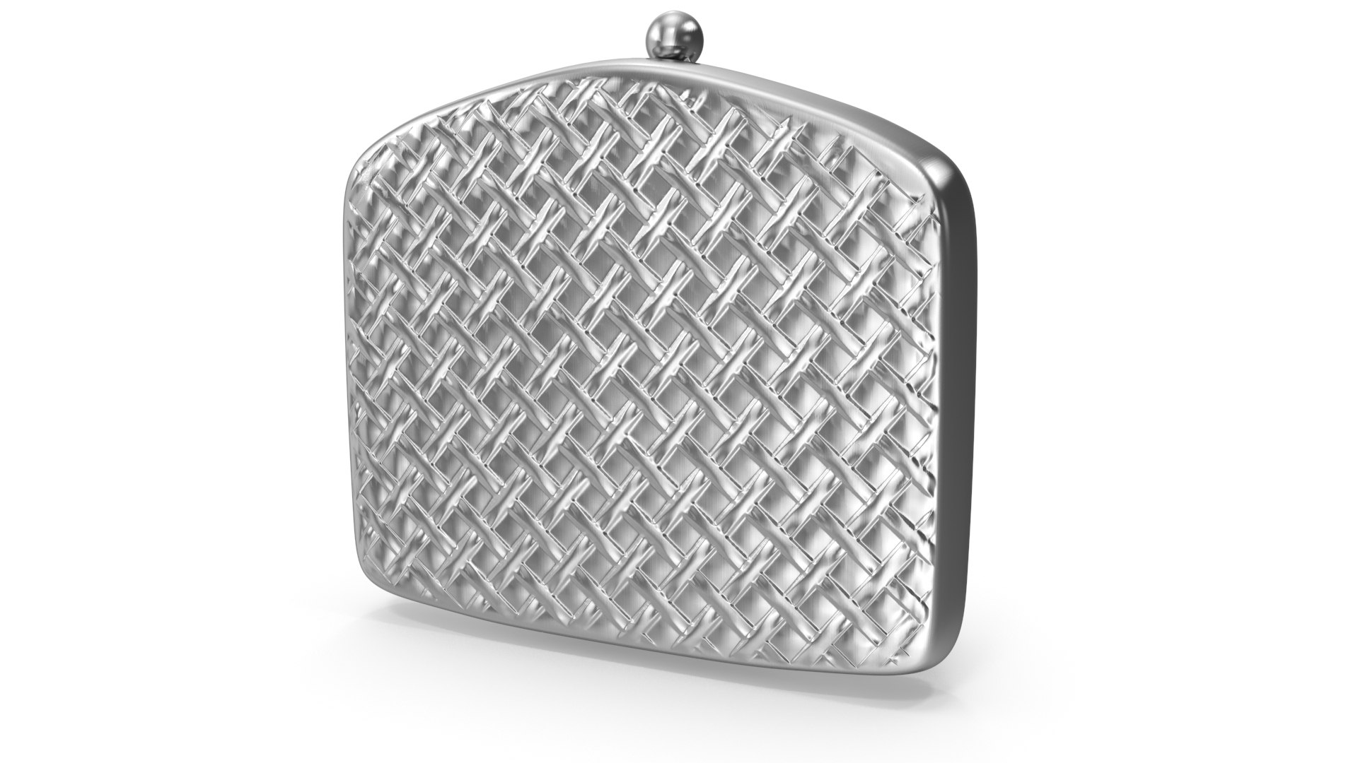 3D Self Ligating Dental Braces Bracket V10 model - TurboSquid 2081694