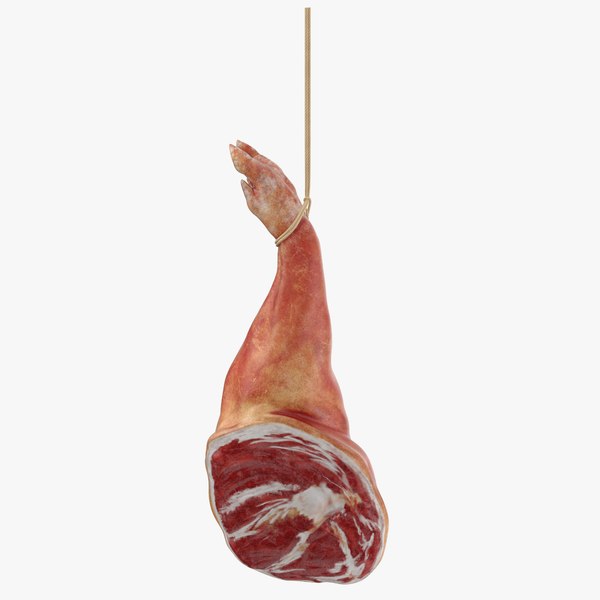 Ham 3D Models for Download | TurboSquid