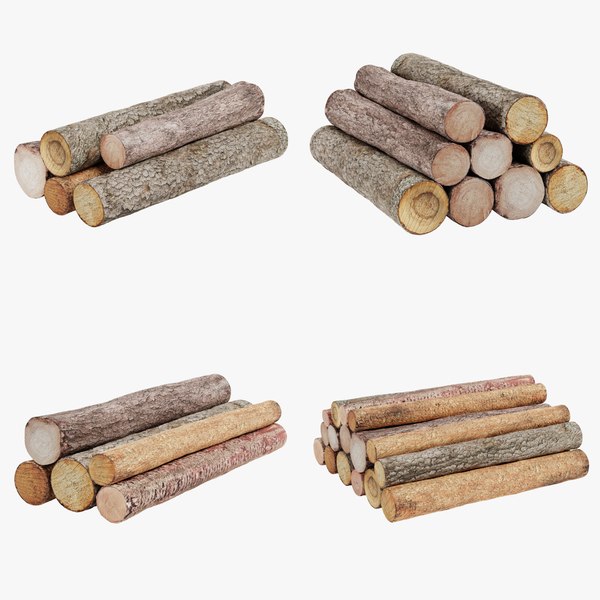 Free Tree Trunk 3D Models for Download | TurboSquid