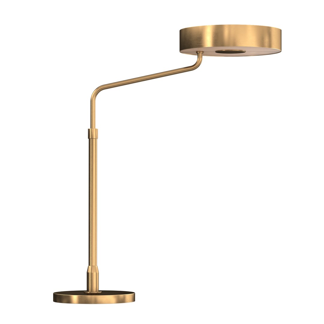 LEVI TASK TABLE LAMP 3D Model - TurboSquid 1929535