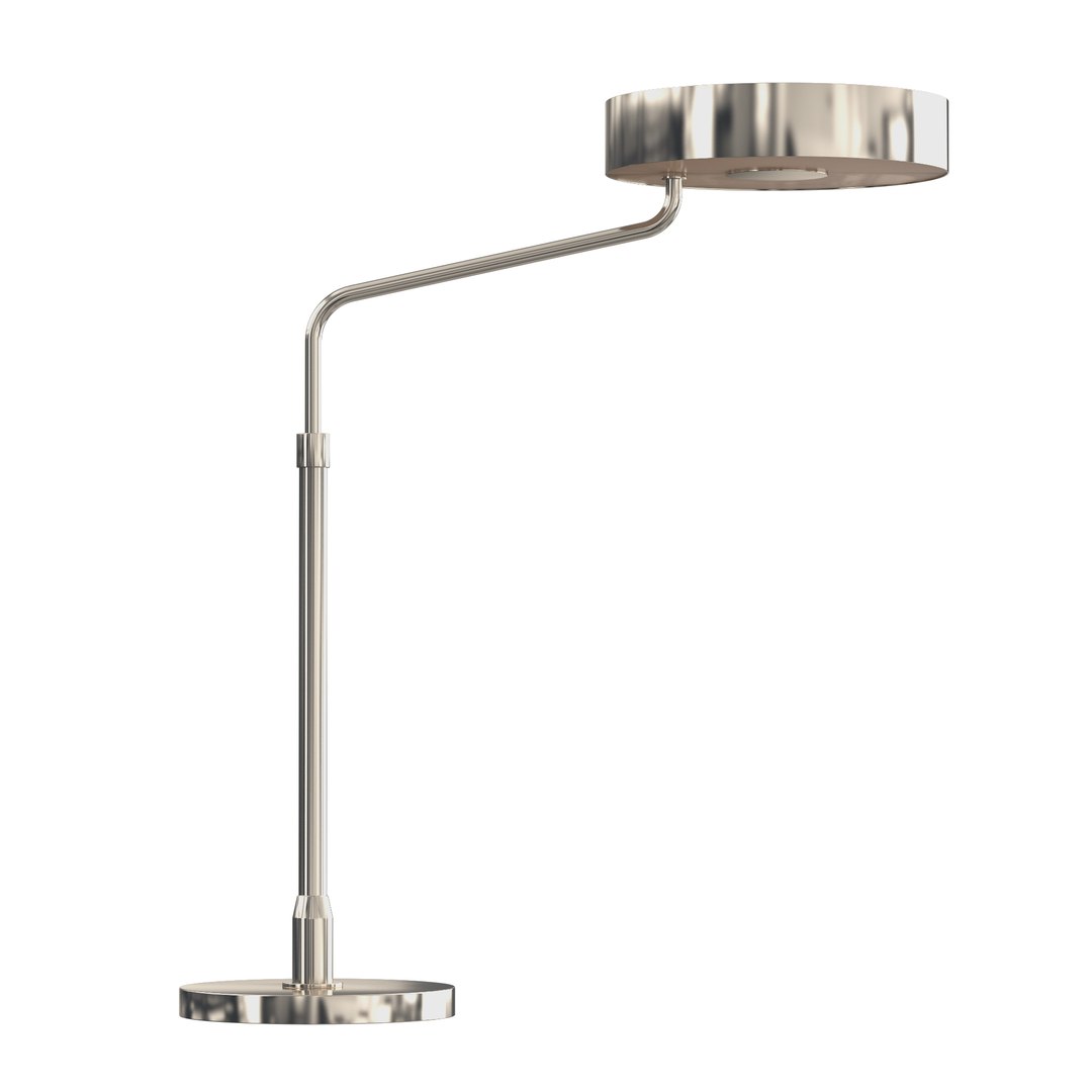 LEVI TASK TABLE LAMP 3D Model - TurboSquid 1929535