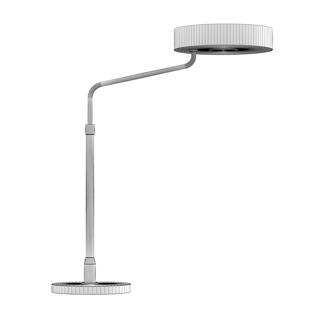 LEVI TASK TABLE LAMP 3D Model - TurboSquid 1929535