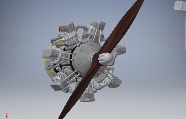 3D Rotary-Engine Models | TurboSquid