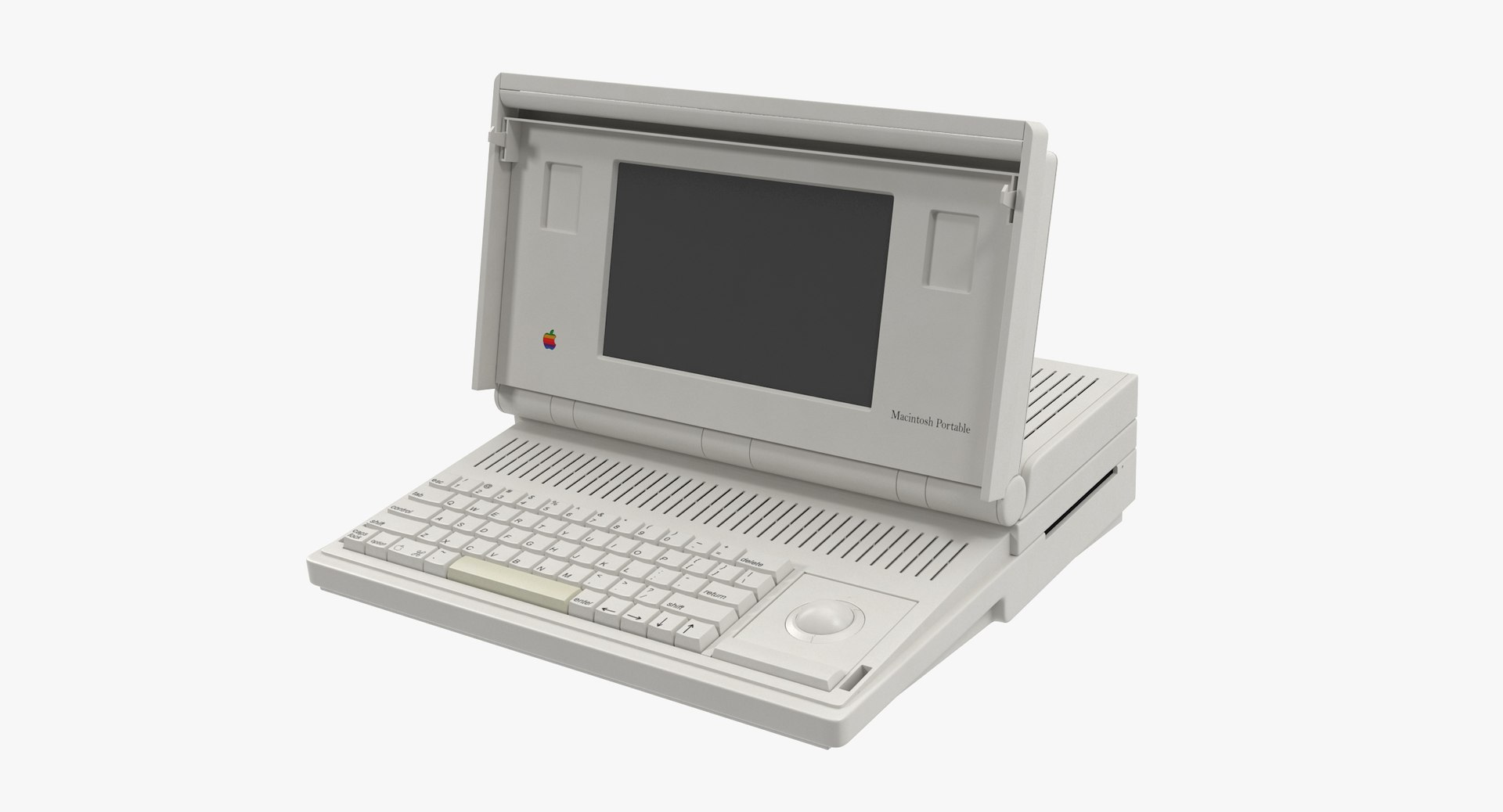 3ds max apple macintosh portable