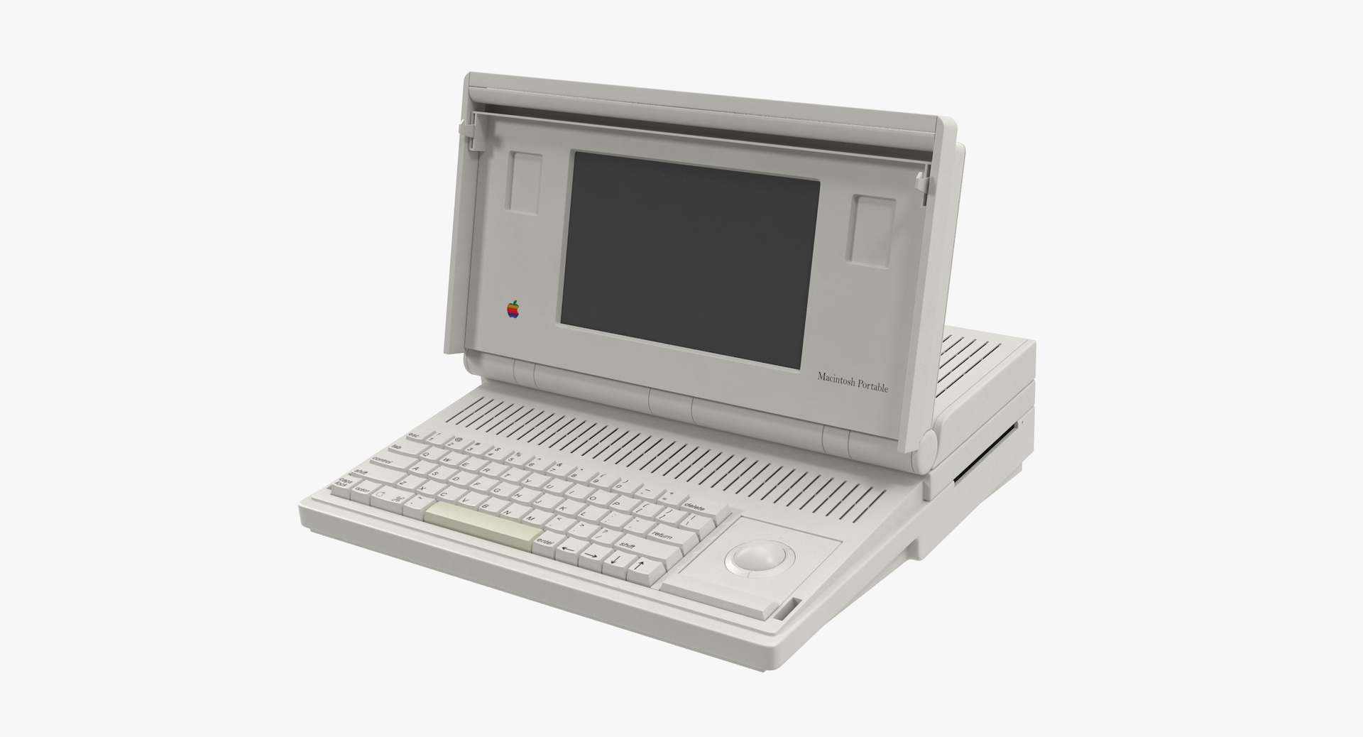 3ds max apple macintosh portable