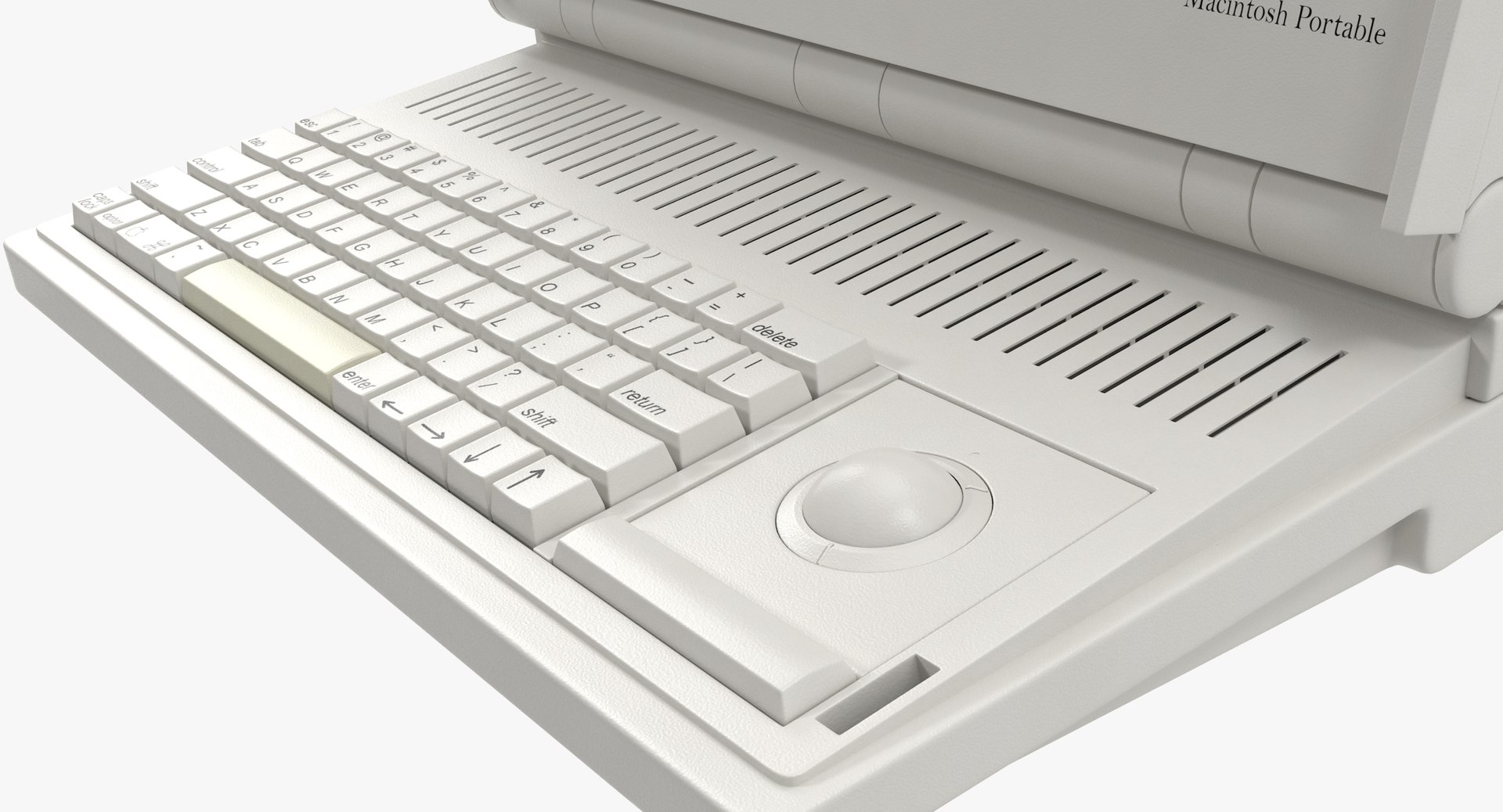 3ds max apple macintosh portable