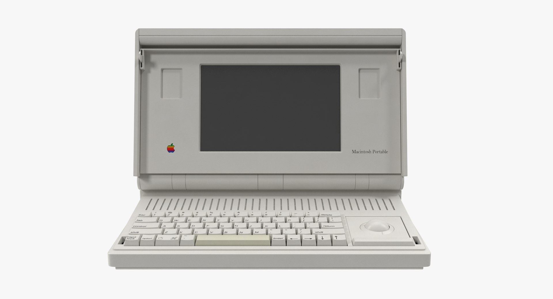 3ds max apple macintosh portable