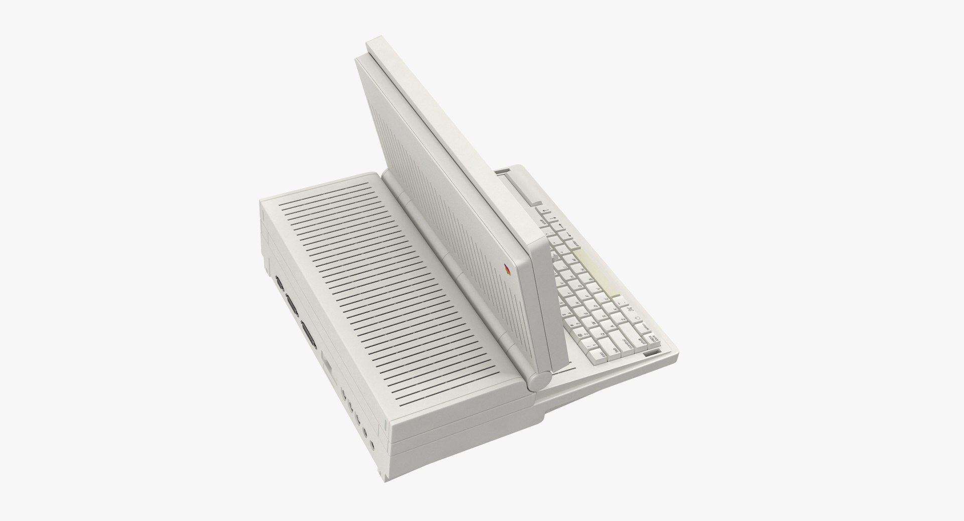 3ds max apple macintosh portable