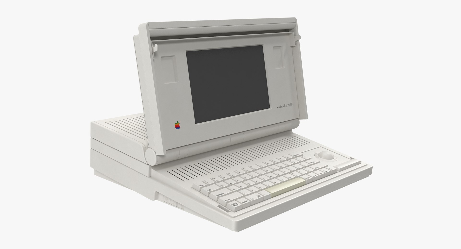 3ds max apple macintosh portable