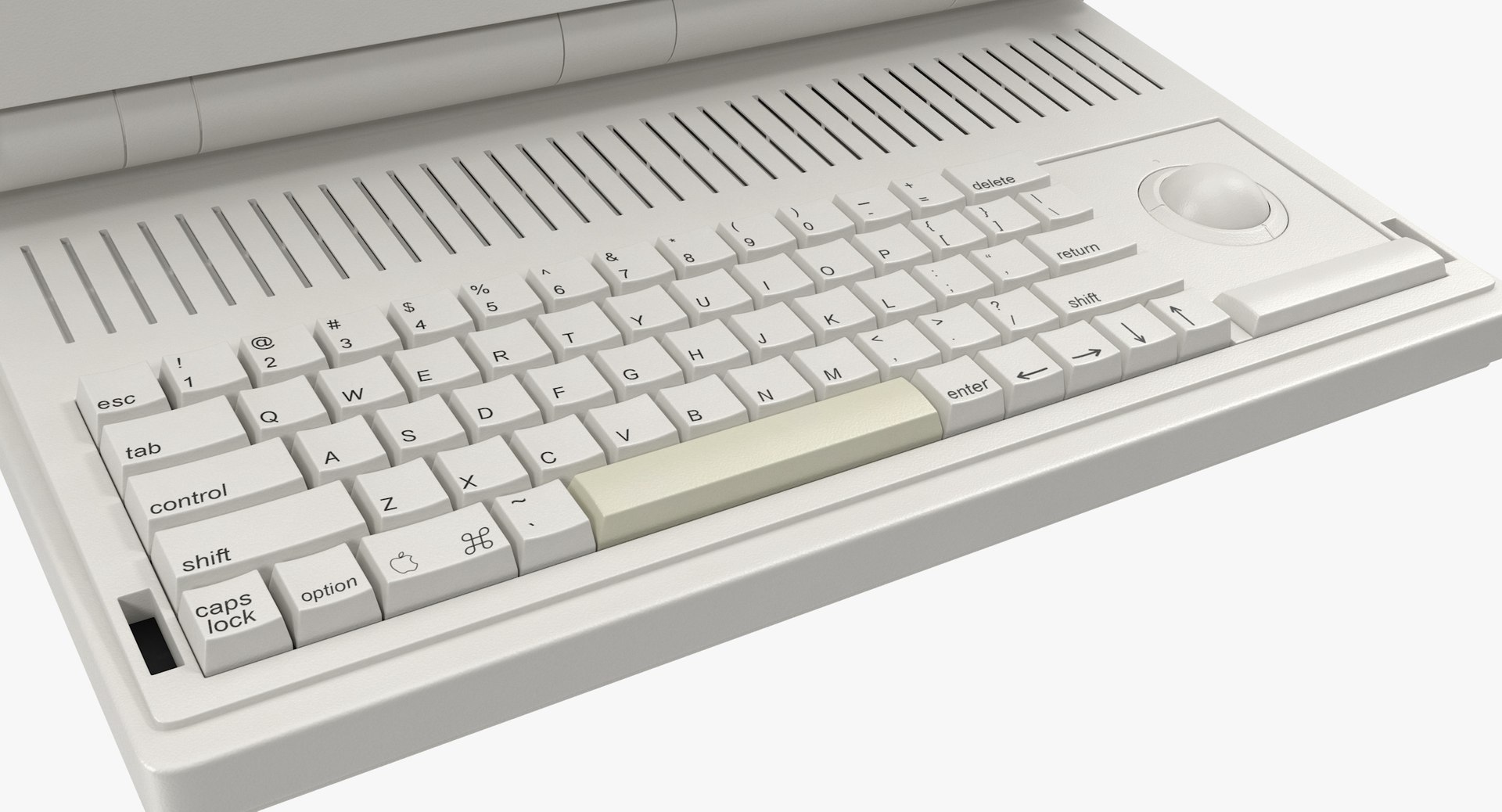 3ds max apple macintosh portable