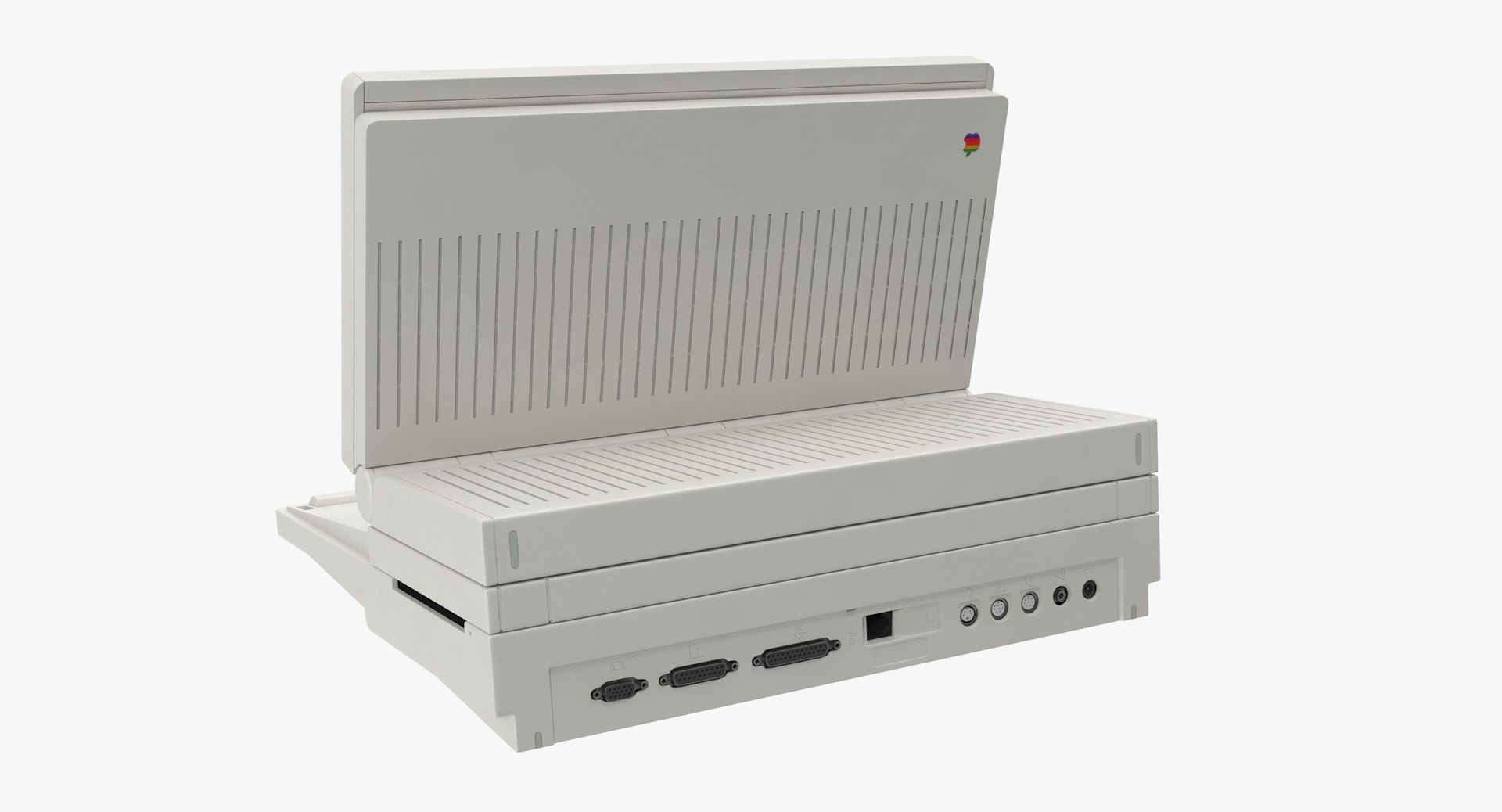 3ds max apple macintosh portable