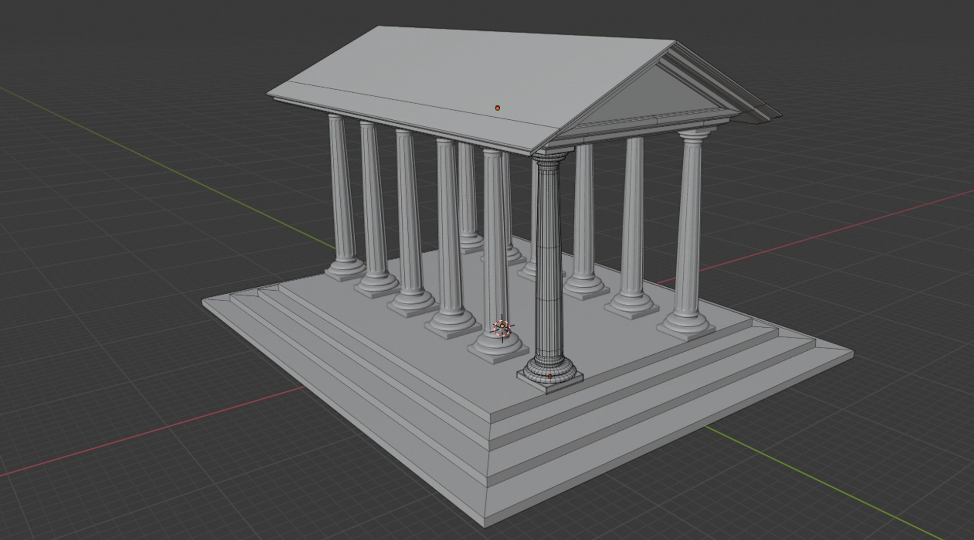 3D Model Roman Civilization - TurboSquid 1545732