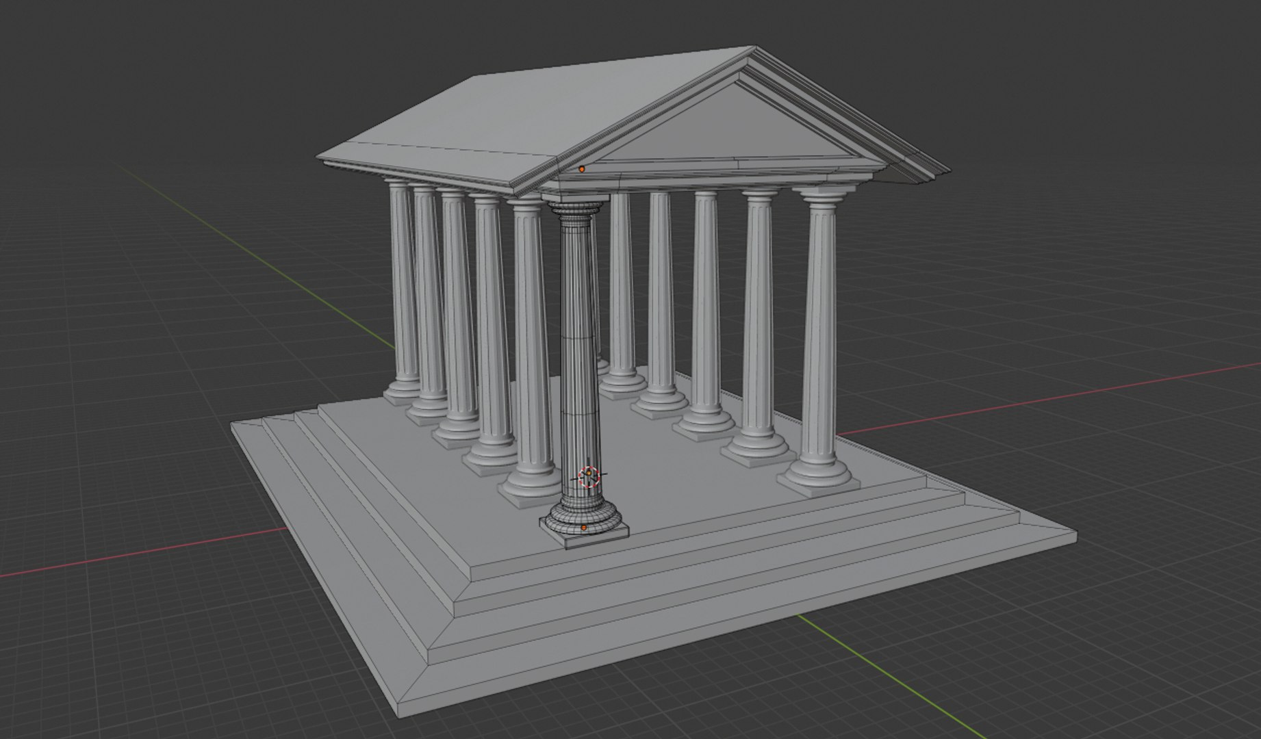3D Model Roman Civilization - TurboSquid 1545732