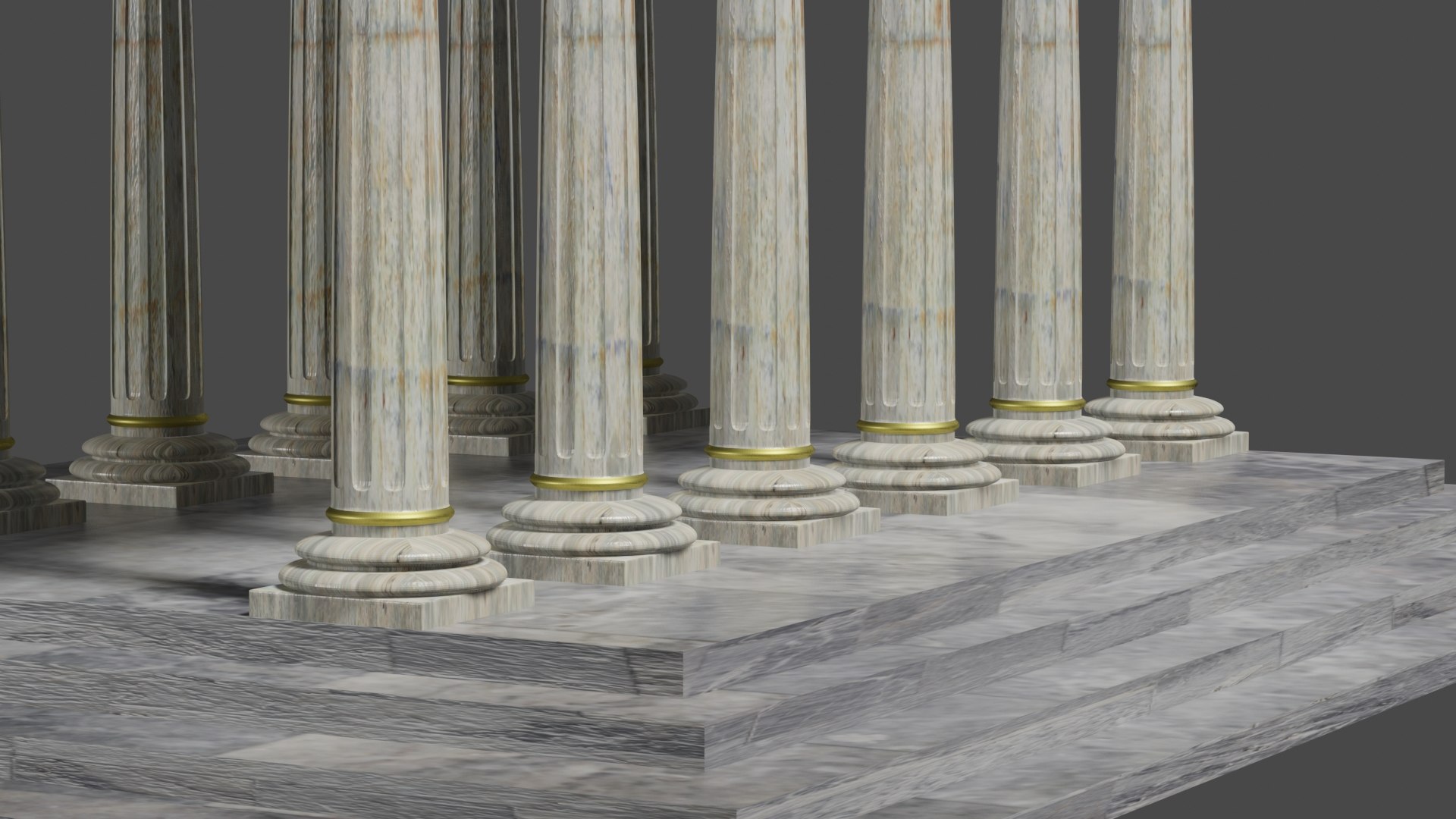 3D Model Roman Civilization - TurboSquid 1545732