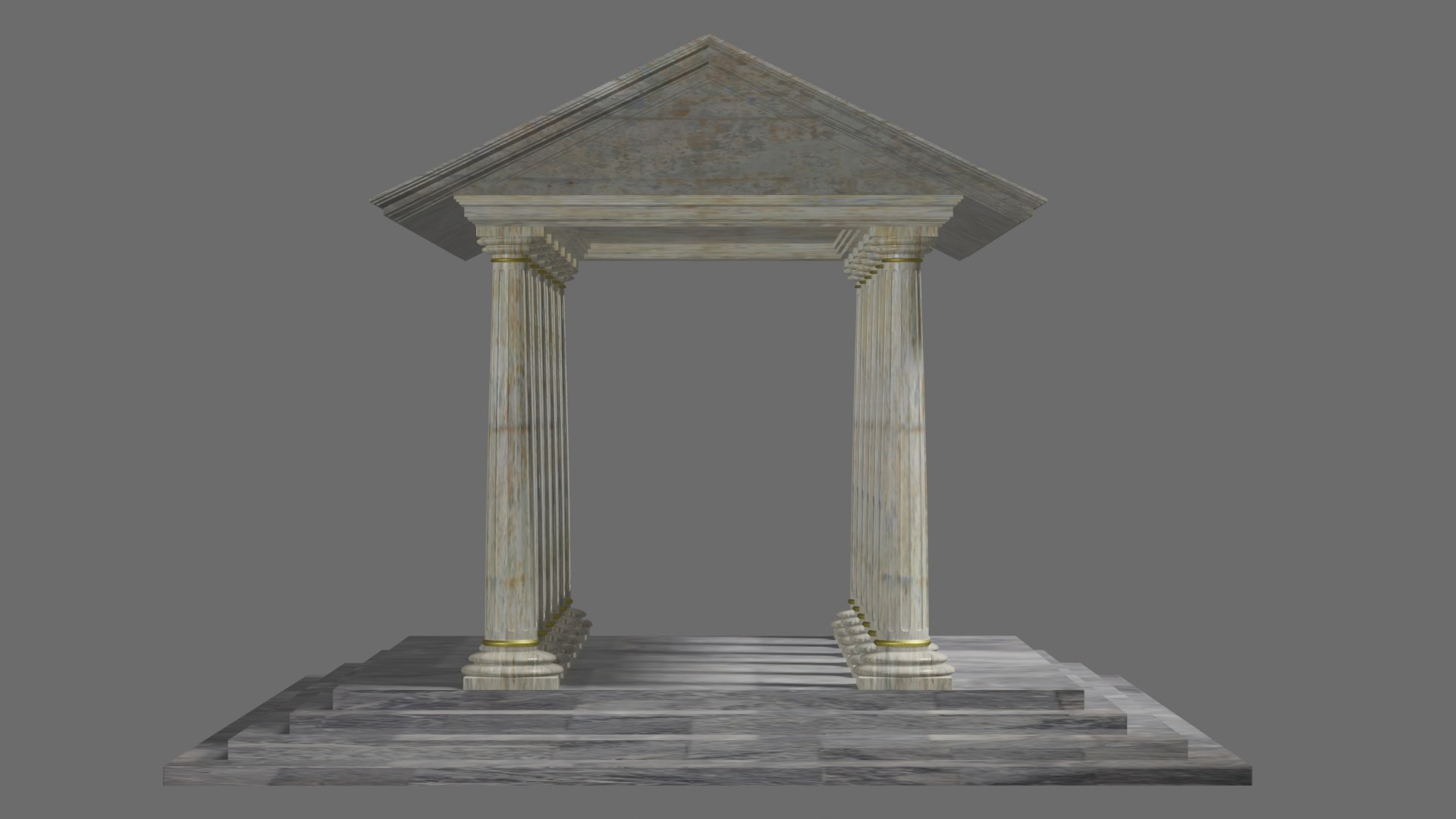 3D Model Roman Civilization - TurboSquid 1545732