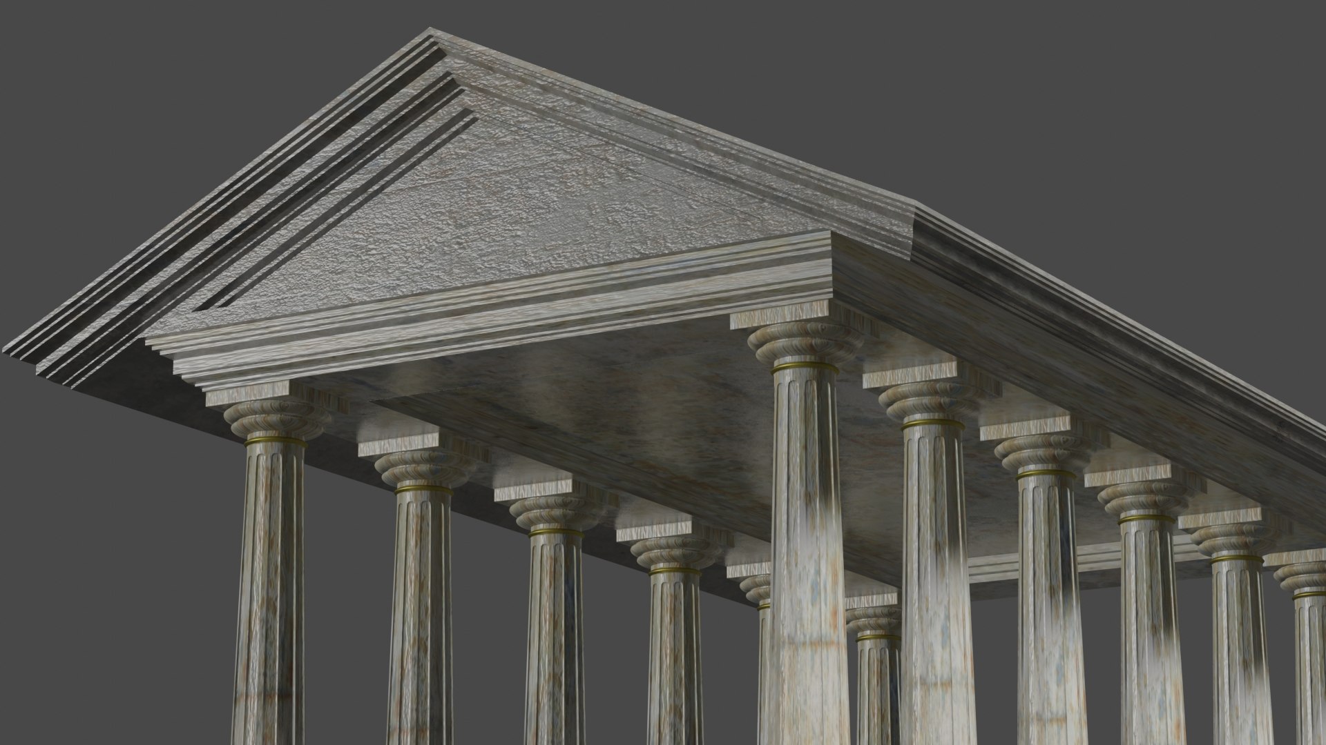 3D Model Roman Civilization - TurboSquid 1545732