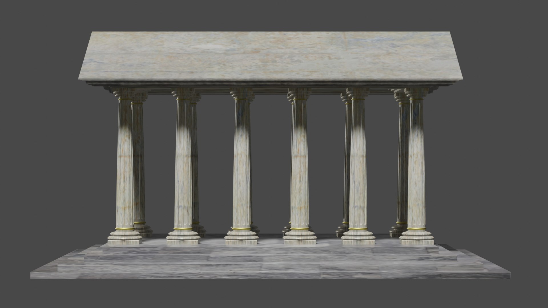 3D Model Roman Civilization - TurboSquid 1545732