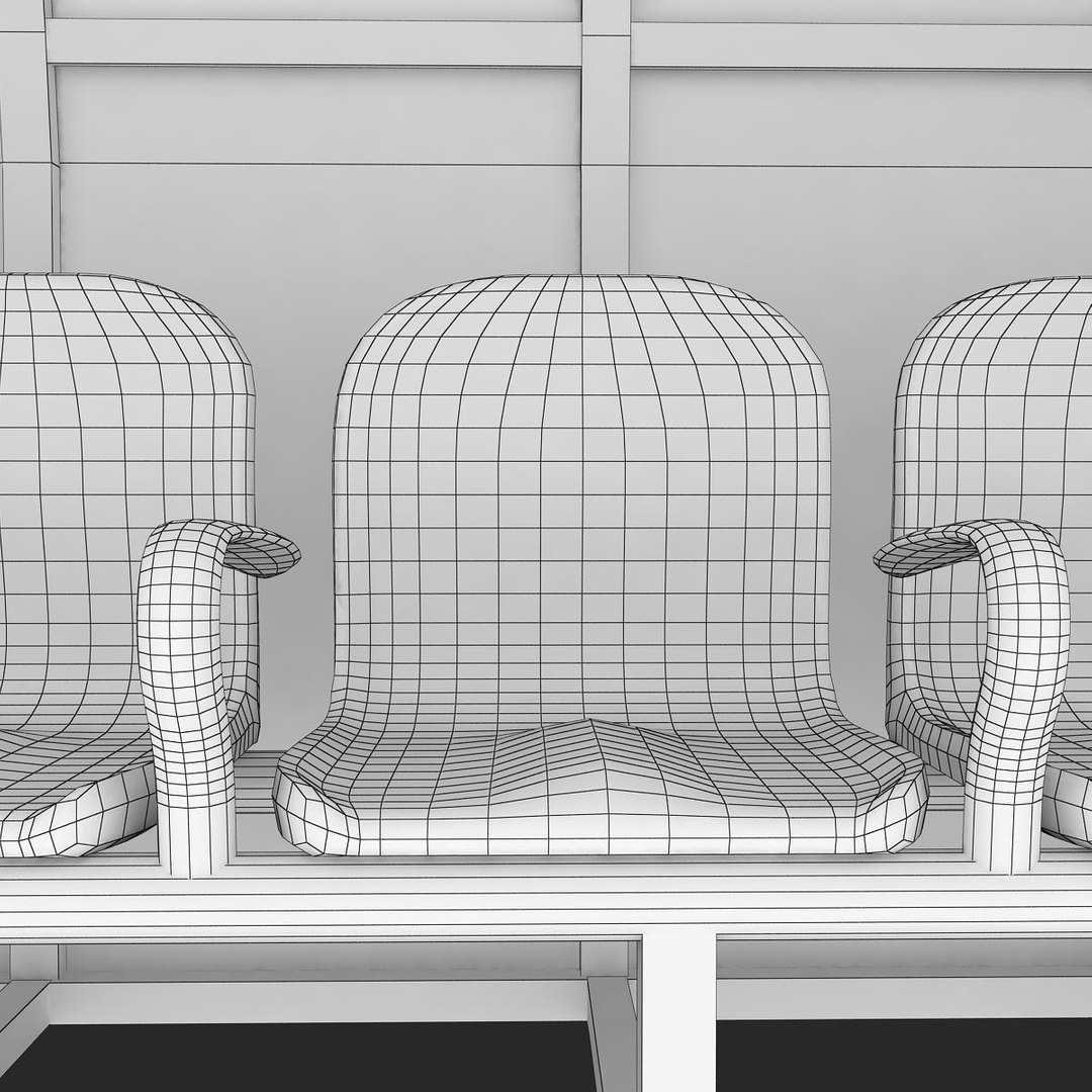 Substitutes Bench Dxf