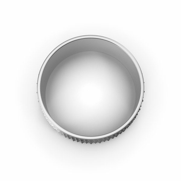 3D Round Thimble model - TurboSquid 1982497