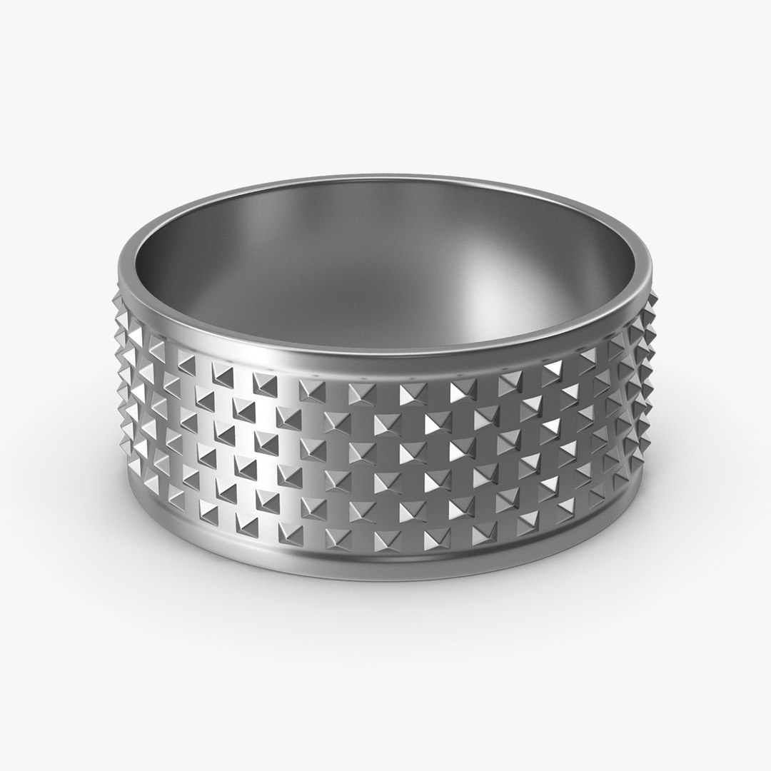 3D Round Thimble model - TurboSquid 1982497