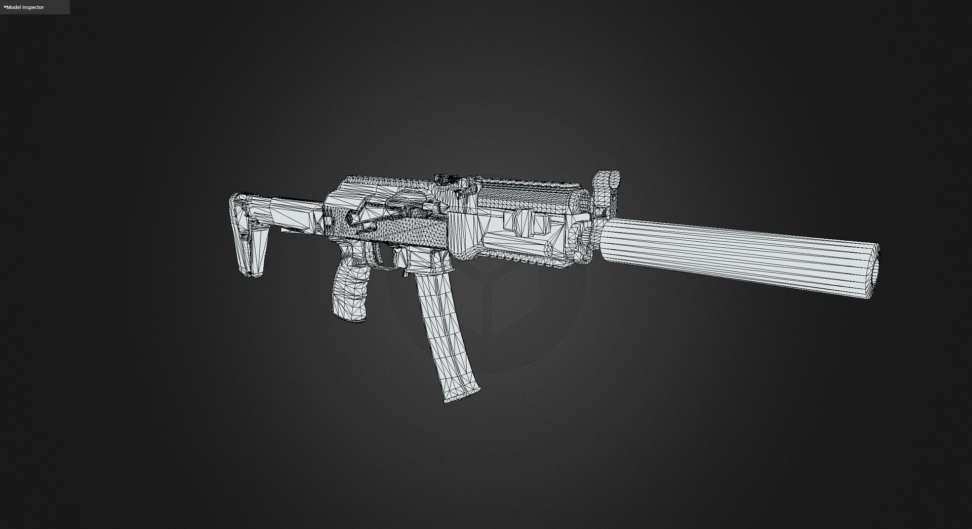 TR-9 Paradox 3D model - TurboSquid 1765771