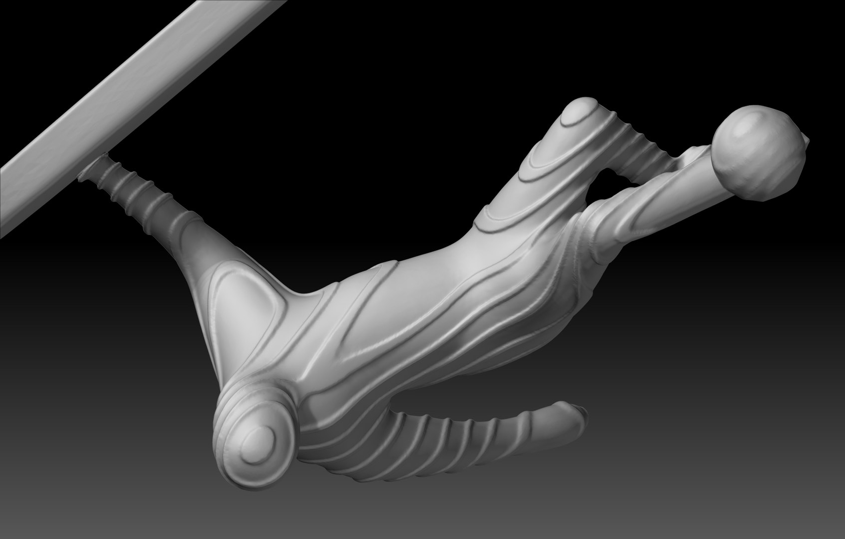 3D Defender 3d Printing Model - TurboSquid 2269452
