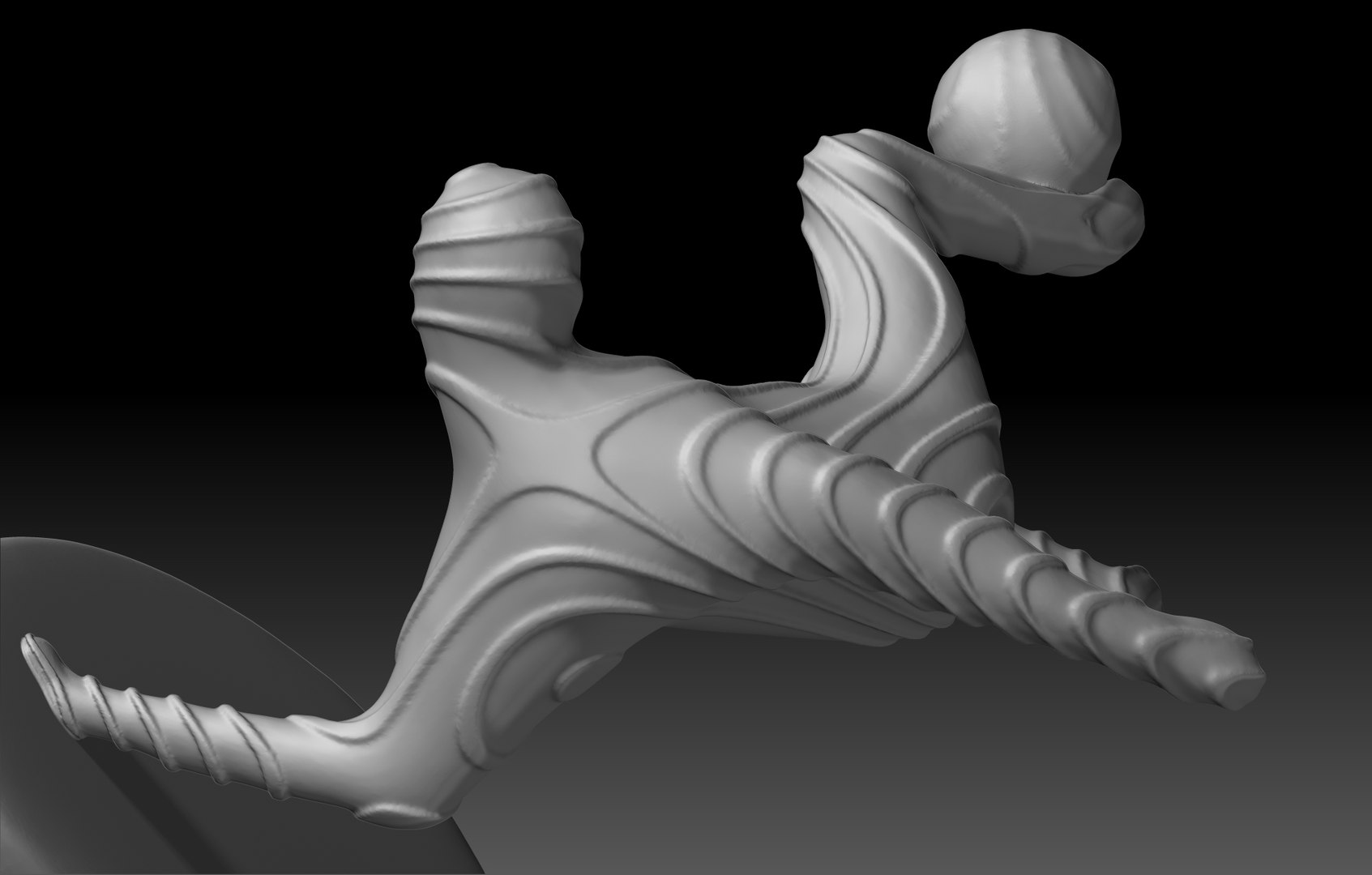 3D Defender 3d Printing Model - TurboSquid 2269452