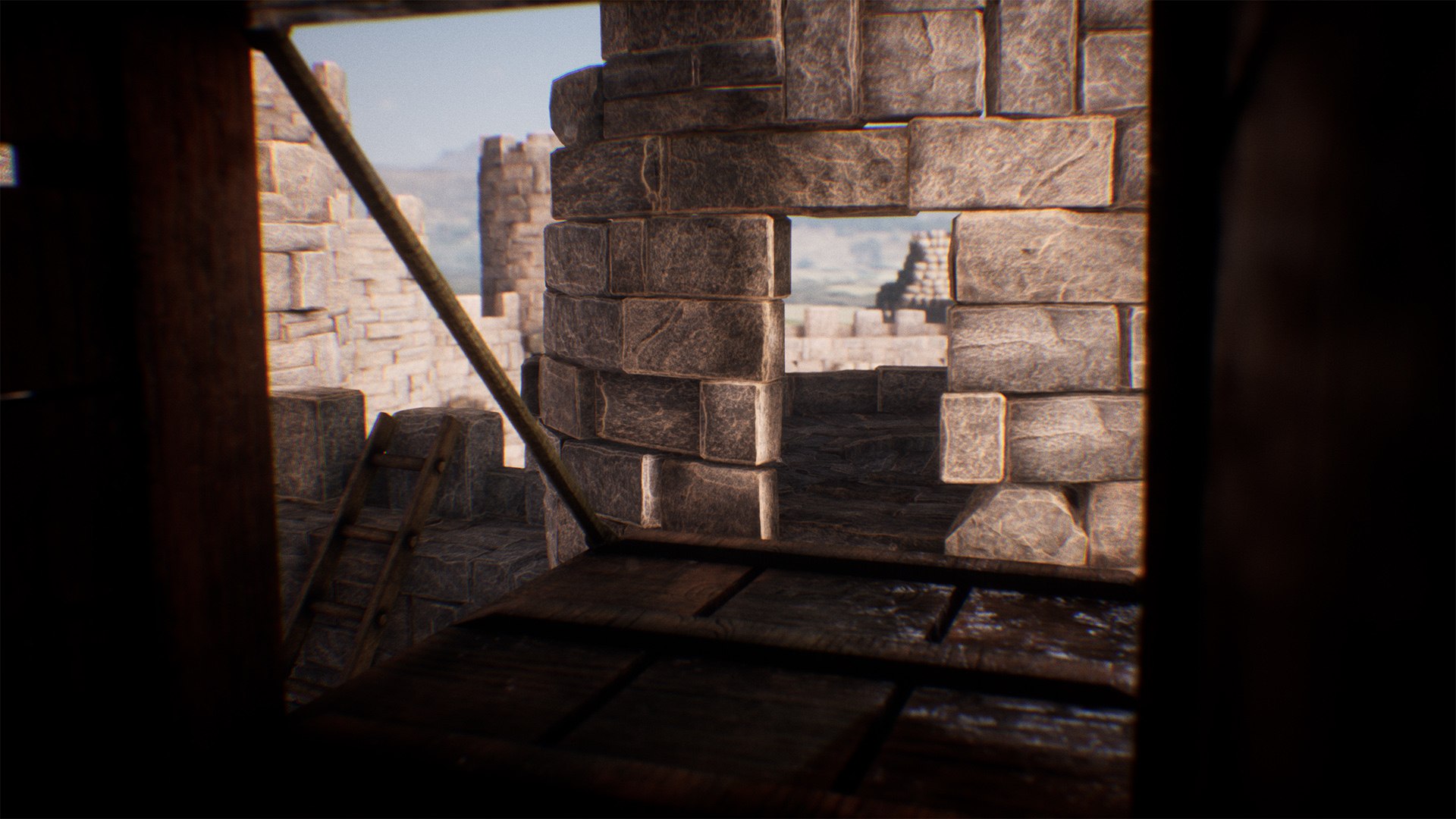 3D Medieval Siege Engines 11 Assets - TurboSquid 2108049