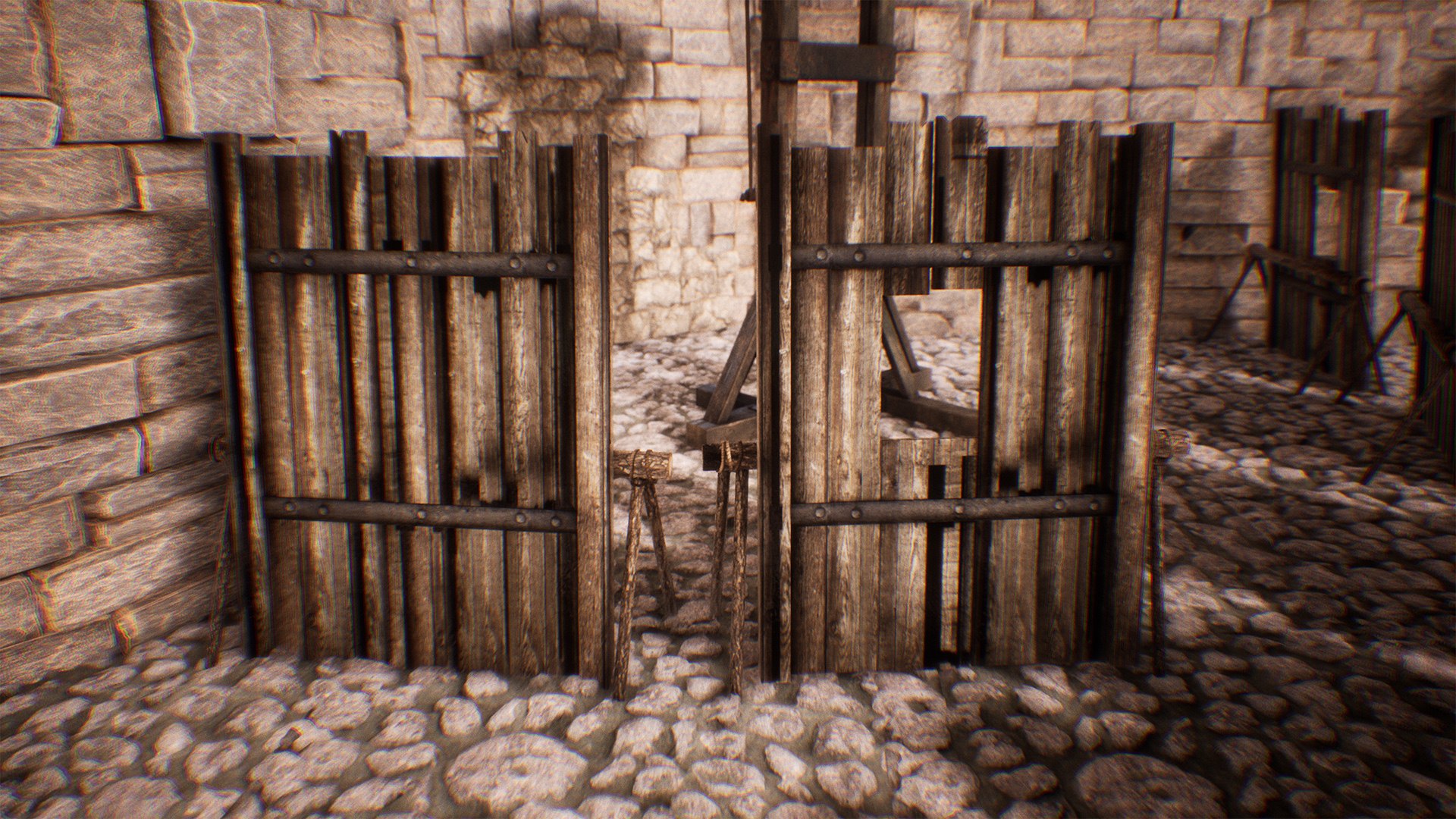 3D Medieval Siege Engines 11 Assets - TurboSquid 2108049