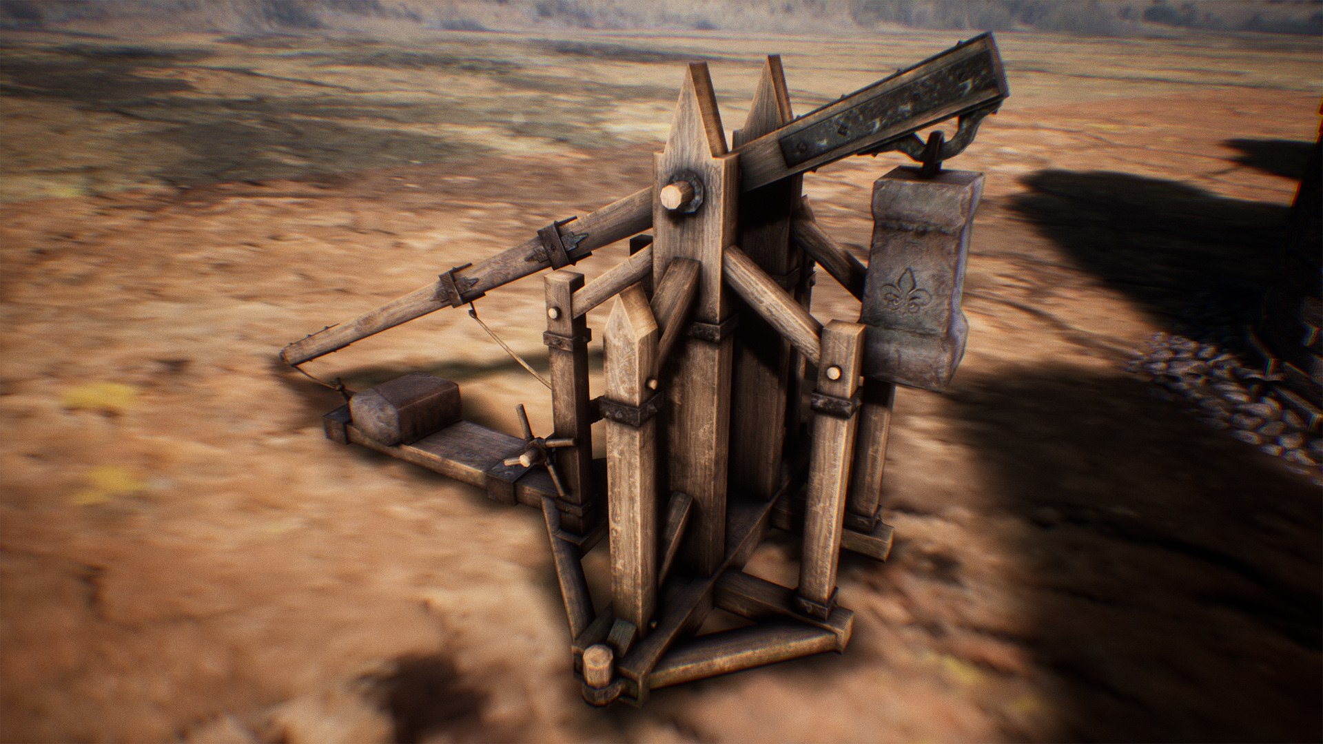 3D Medieval Siege Engines 11 Assets - TurboSquid 2108049