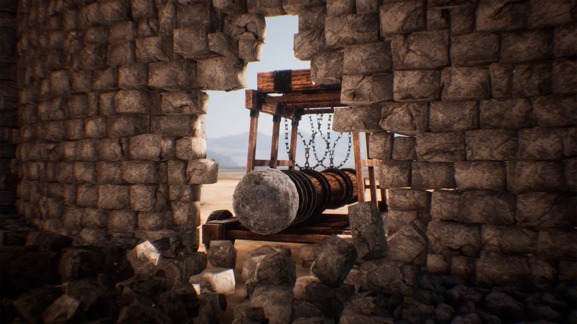 3D Medieval Siege Engines 11 Assets - TurboSquid 2108049