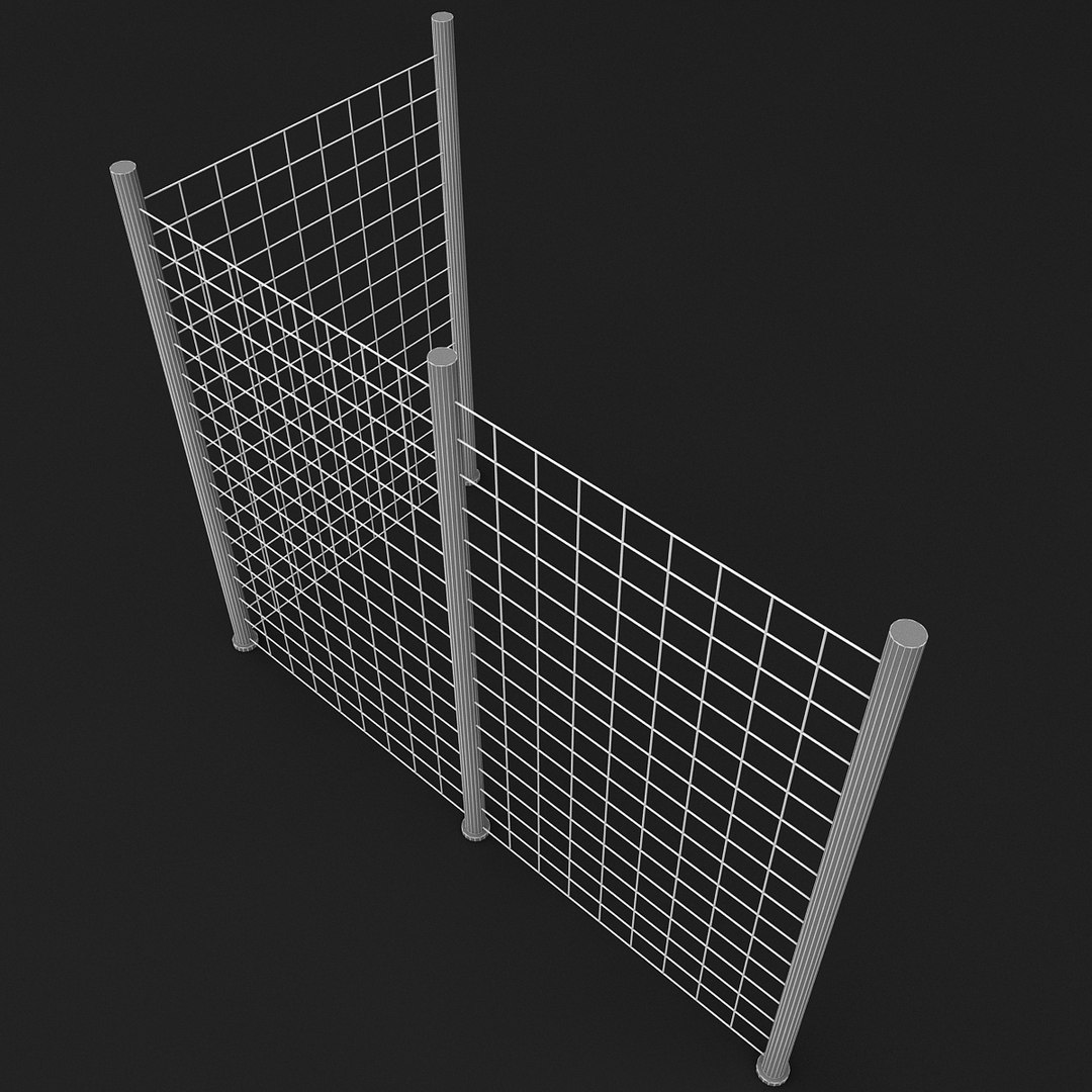 Wire Net 3D Model - TurboSquid 1444483