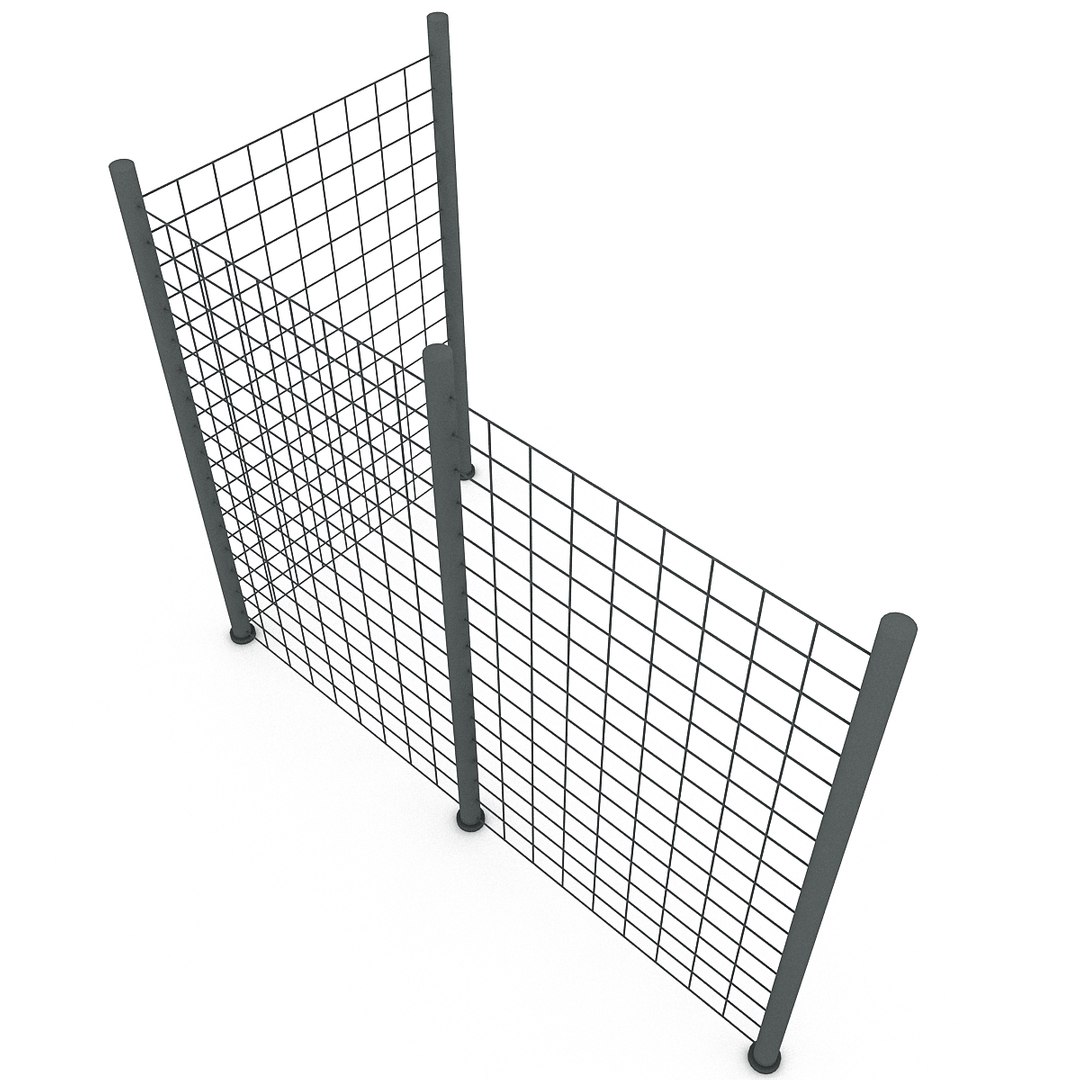 Wire Net 3D Model - TurboSquid 1444483