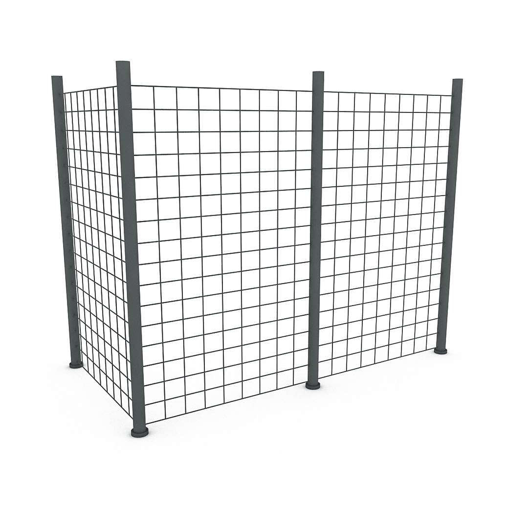 Wire Net 3D Model - TurboSquid 1444483