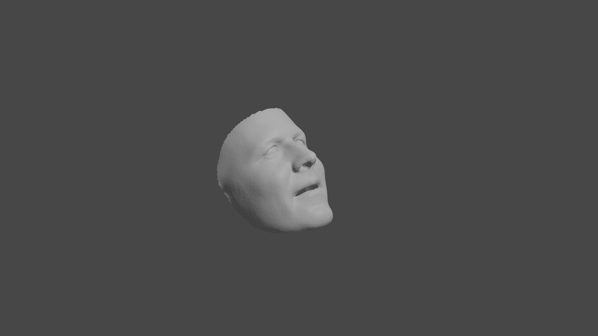 Jon Favreau Face - R1 Model - TurboSquid 1971338