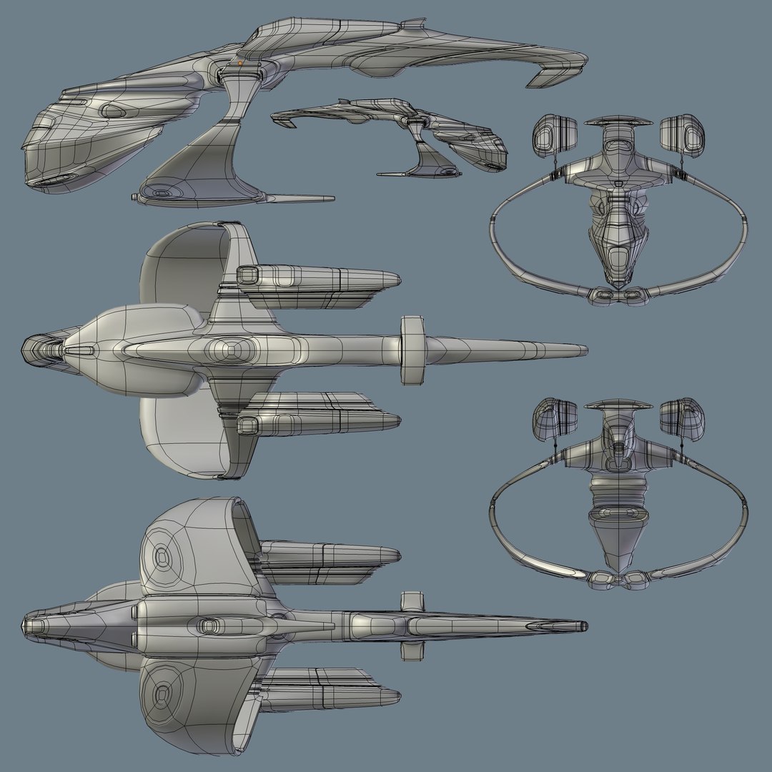 Blend D E B Vessel