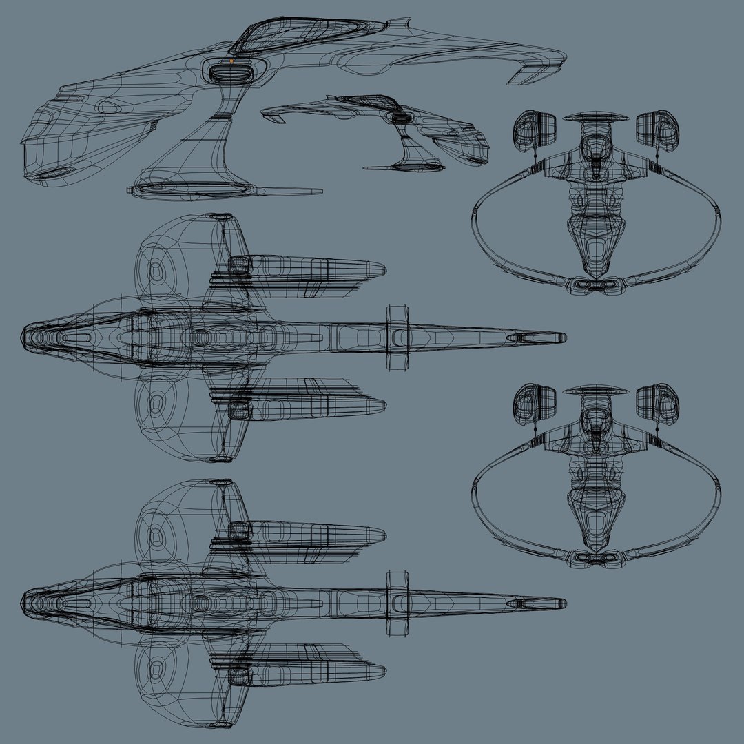 Blend D E B Vessel