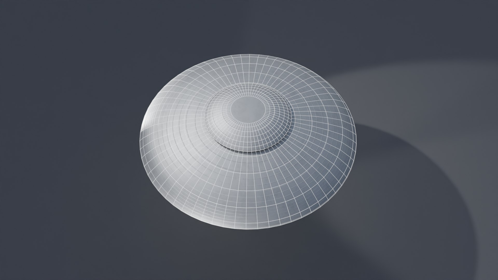 3D Detailed Retro Sci-fi UFO With 4K Textures - TurboSquid 1964426