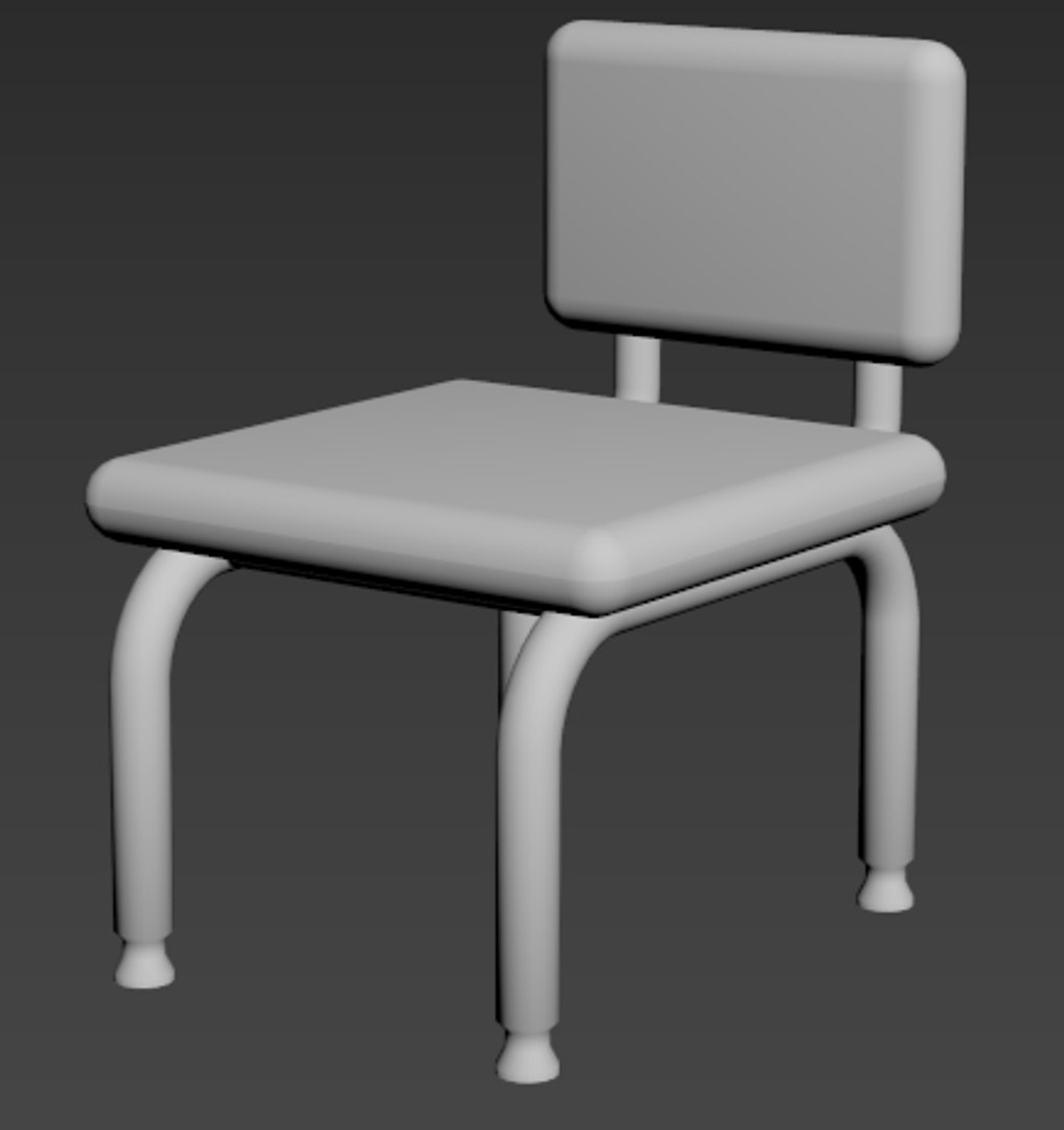 3D chair model - TurboSquid 1581717