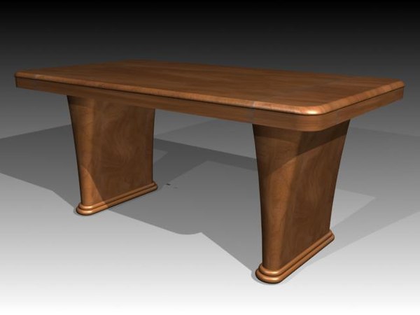table 3d model