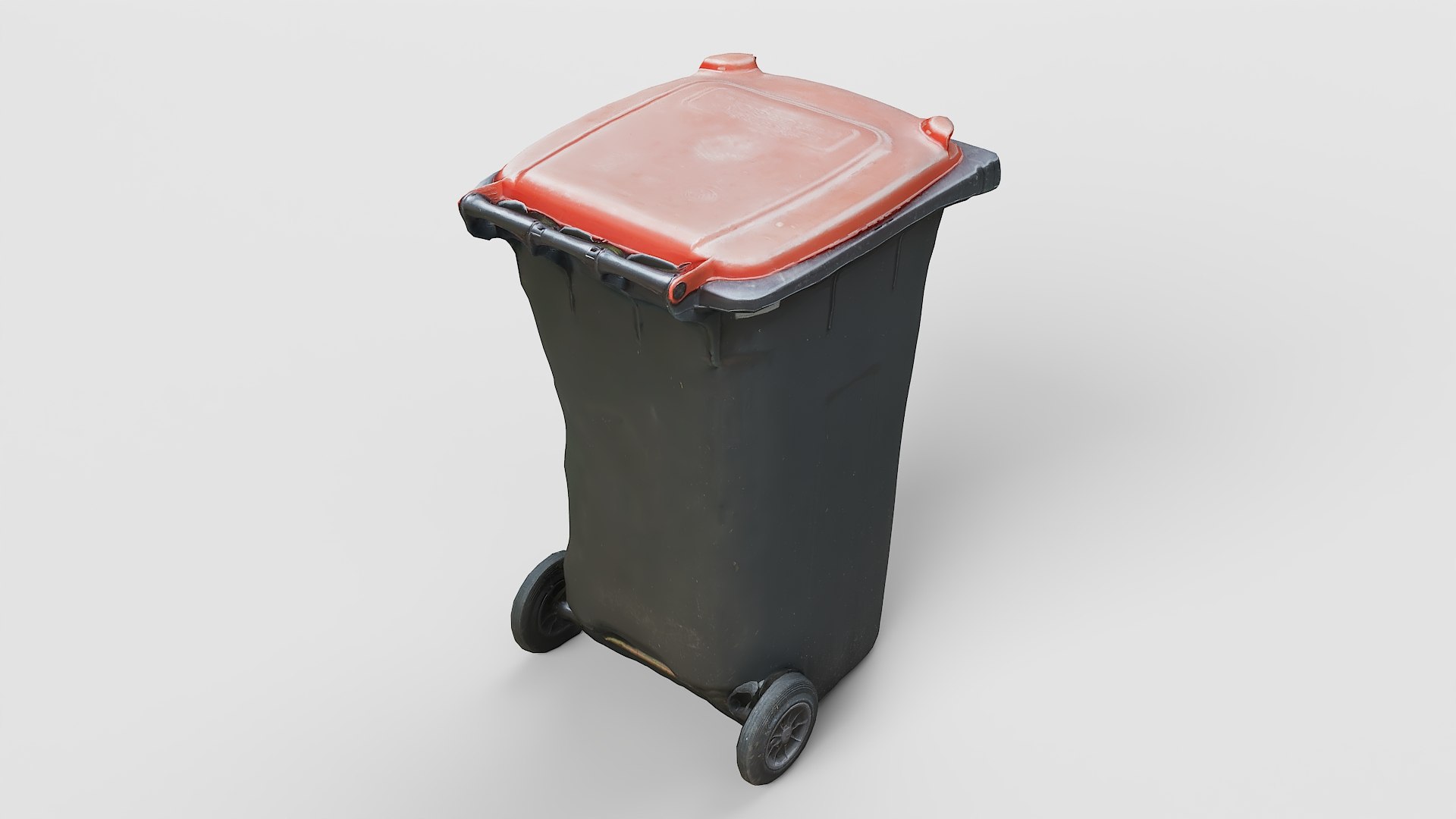 3D Trash Can 04 - TurboSquid 2066524
