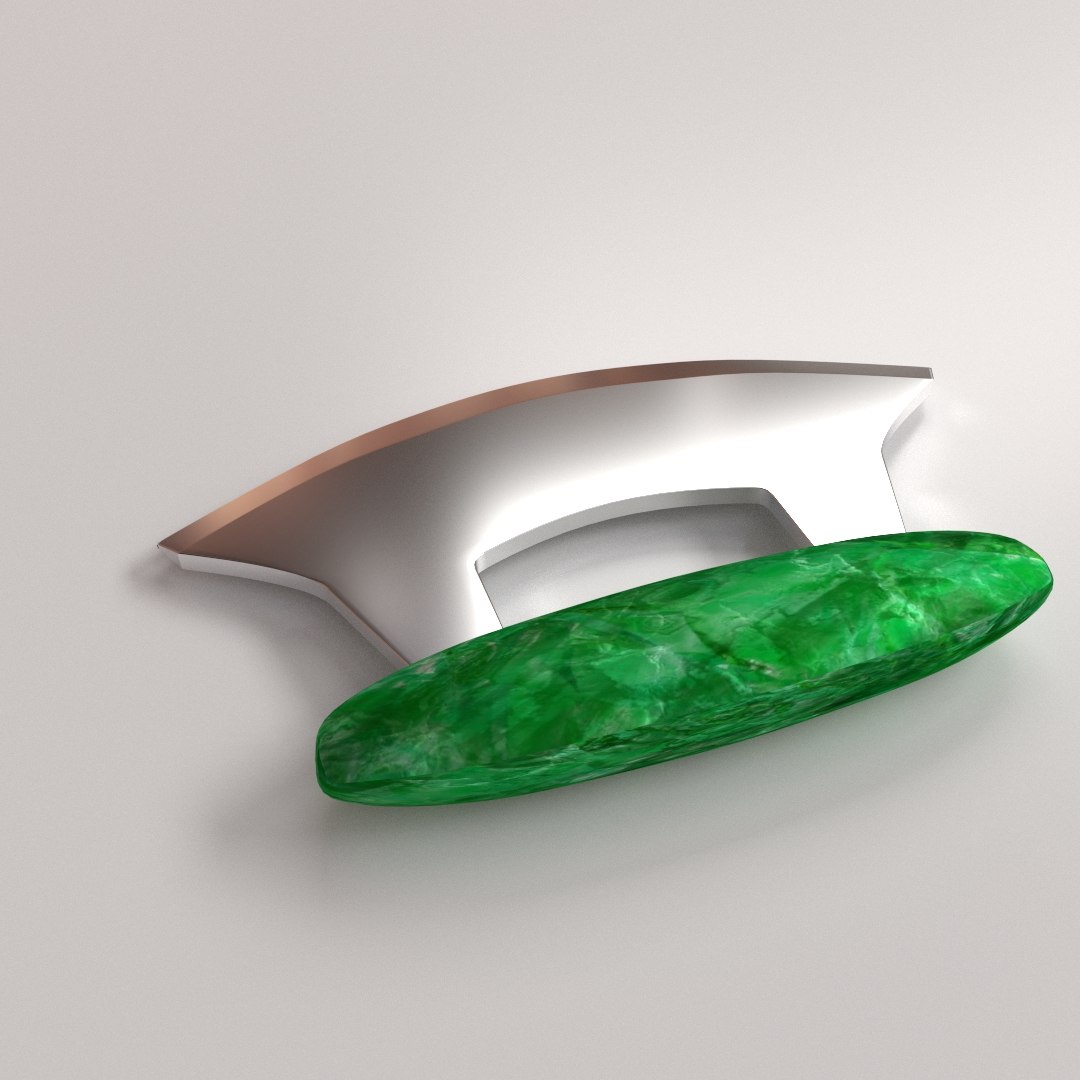 3d ulu knife