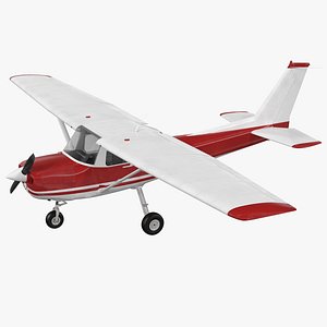 Propeller Plane 3D Models for Download | TurboSquid
