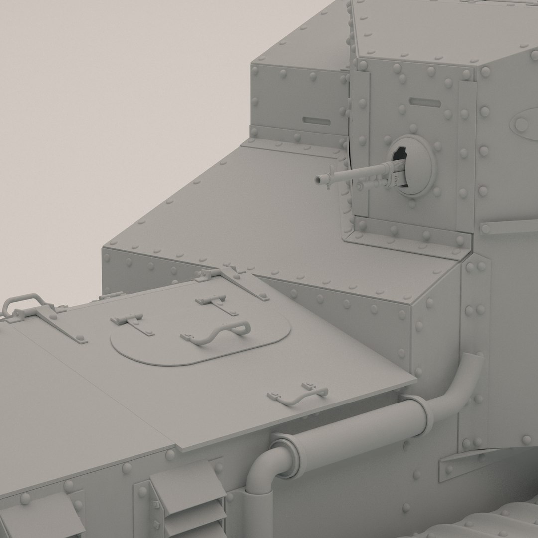 whippet tank x