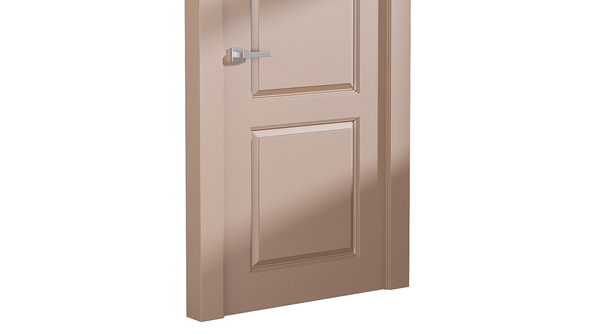 3D Modern Interior Door 17 Model - TurboSquid 2297760