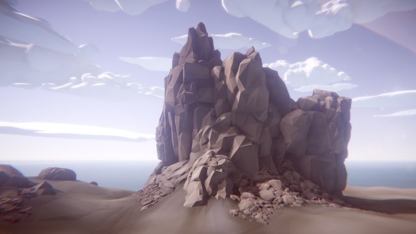 3D Low Poly Environment Collection - TurboSquid 1895415